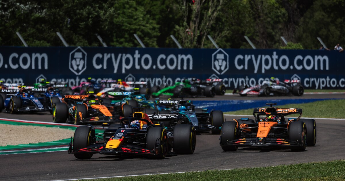 Max Verstappen maakt kans op FIA-prijs na uitstekende inhaalactie in ...
