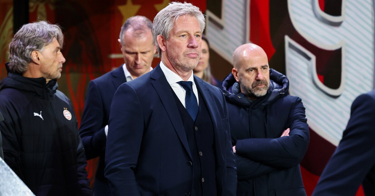 Het gaat PSV in bijna alle opzichten voor de wind en de club wil ...