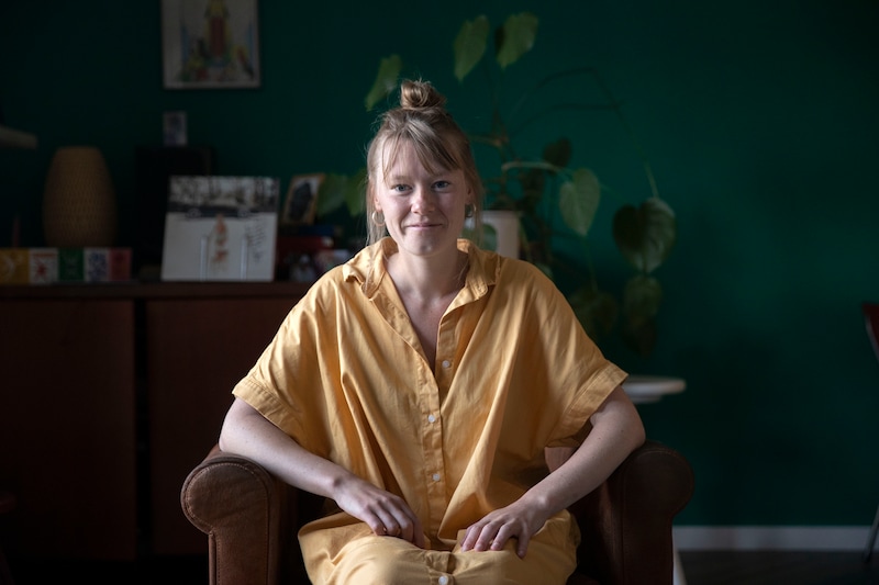 ‘Een eetstoornis heb je niet alleen’: Corinne Heryman over duivelse ...