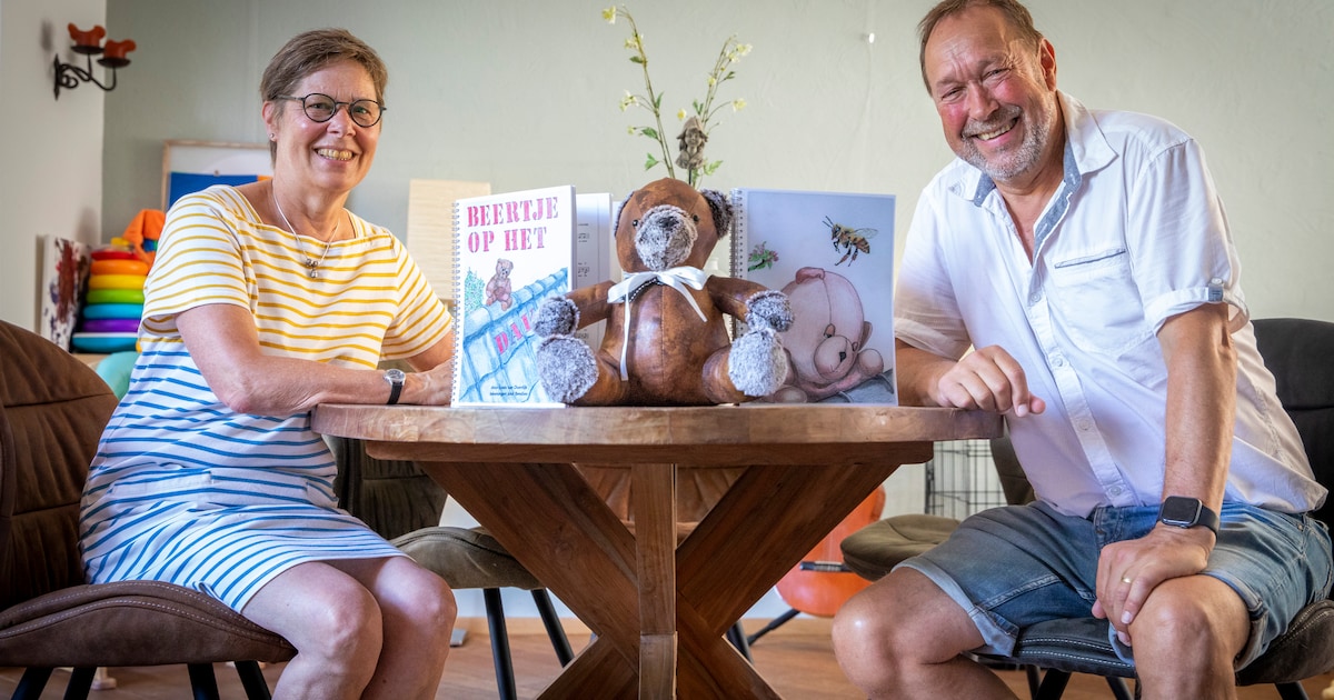 Muzikale ‘verhalenverteller’ Louis van Overdijk schrijft kinderboek mét ...
