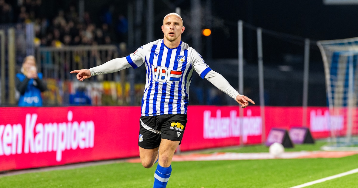 Transfer bevestigd: Evan Rottier verlaat FC Eindhoven en tekent bij ...