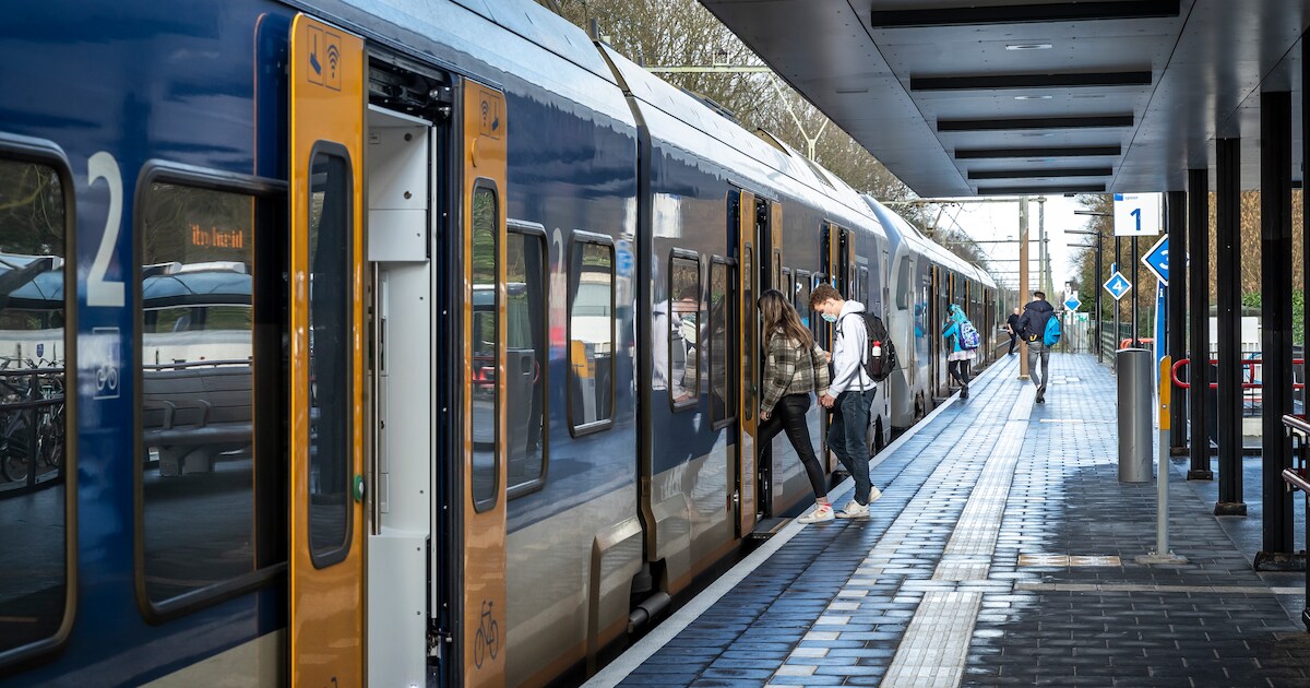 Extra en langere treinen: NS speelt in op drukte tijdens Brabantsedag ...