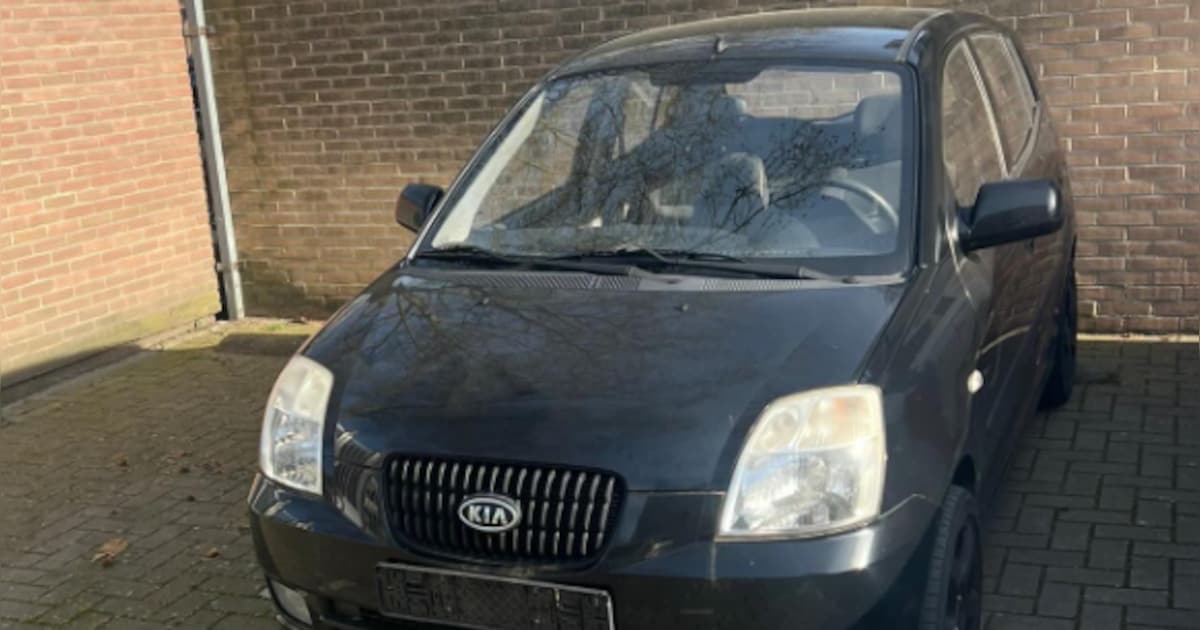 Man in gestolen auto vlucht voor politie: op het bureau probeert hij ...