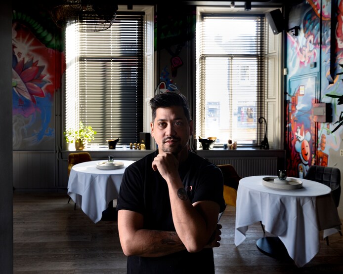 Sterrenkok De Rozario begint in Eindhoven: ‘We kunnen ons daar op één ...