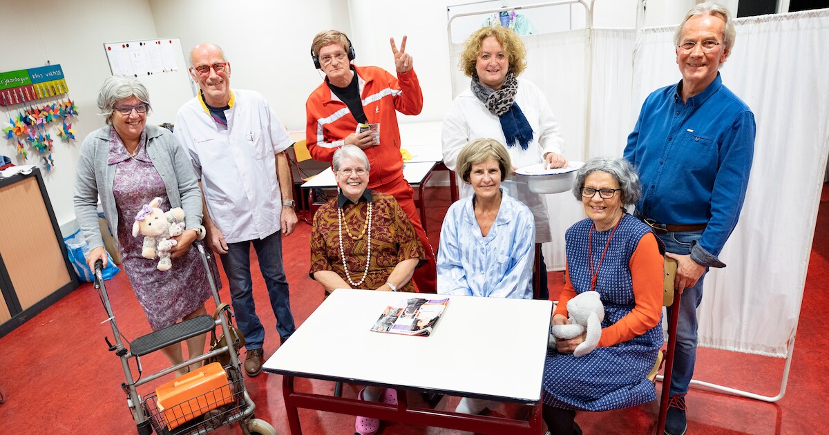 De Heezer Komedie speelt drie keer blijspel ‘Oh Gottegot’ | Heeze ...