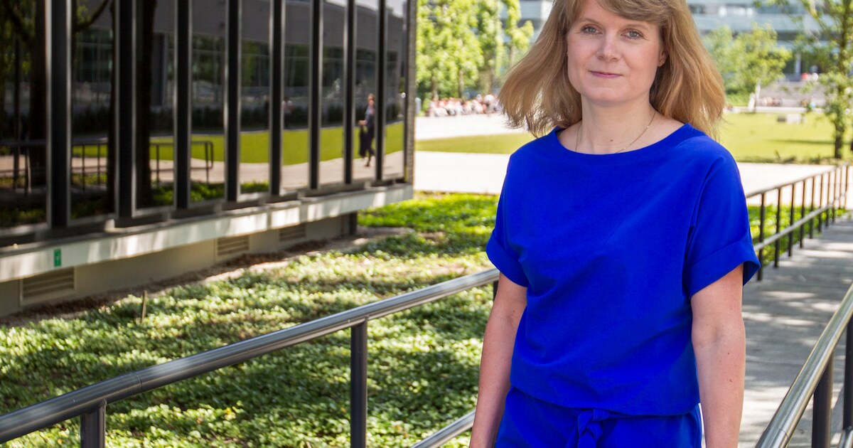 Wetenschapsprijs voor TU/e prof Dankers | Regio | ED.nl