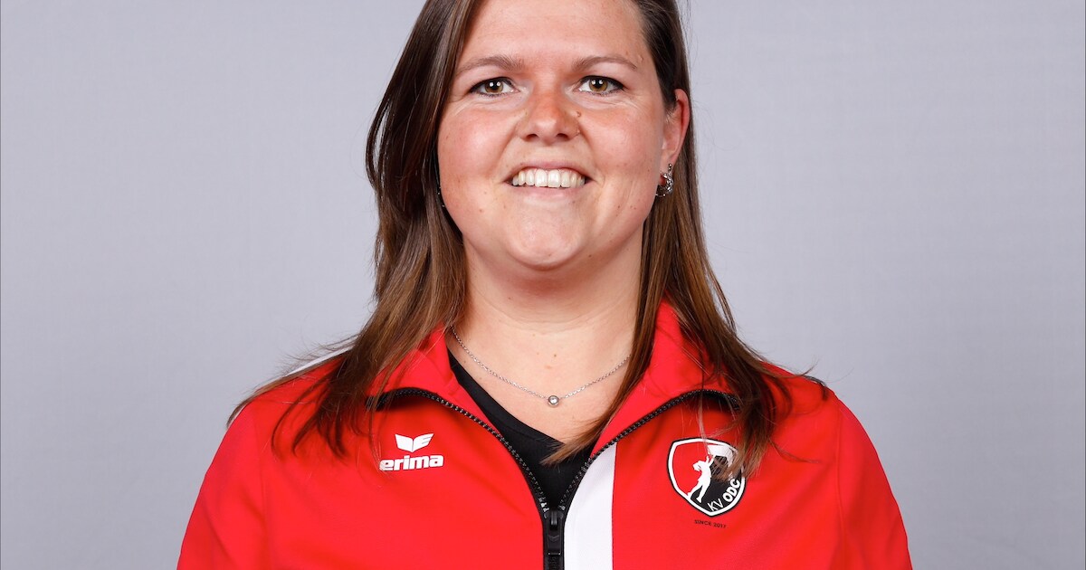 Na meer dan drie decennia verlaat Elke van de Mortel haar club ODC: ‘Ik ...