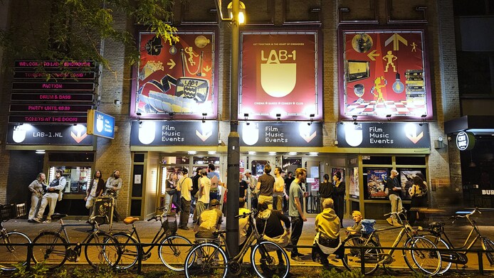 Het geheim van ‘vintage’ bioscoop Lab-1: arthouse én blockbusters, maar ook voetbal, comedy en ...