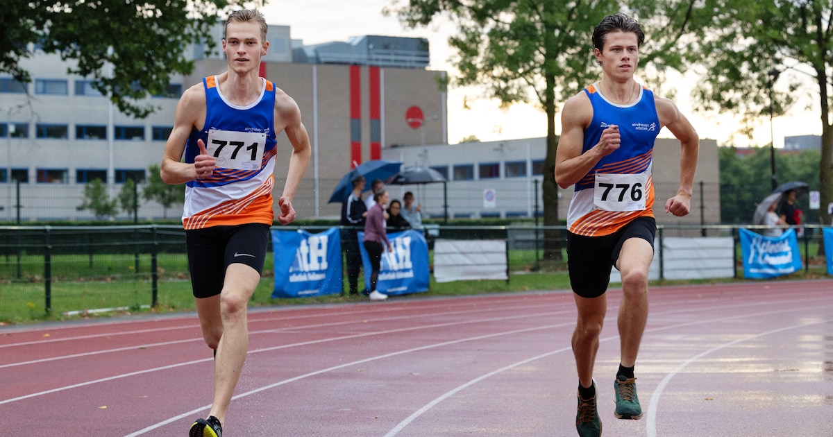 Atleten Van der Horst en Schuwer hopen na vreemde voorbereiding op ...