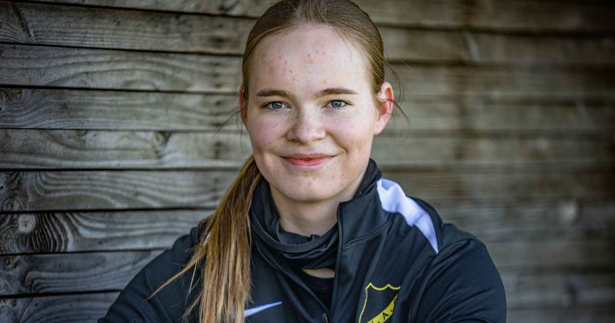 Eindhovense Isa Warps (19) kon fysiek niet langer mee mee bij de ...