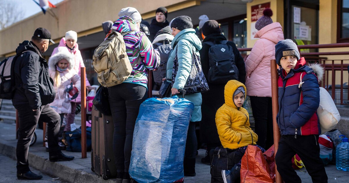 Jonge Oekraïeners blijven langer in Mierlo's logeerhuis: huurcontract ...
