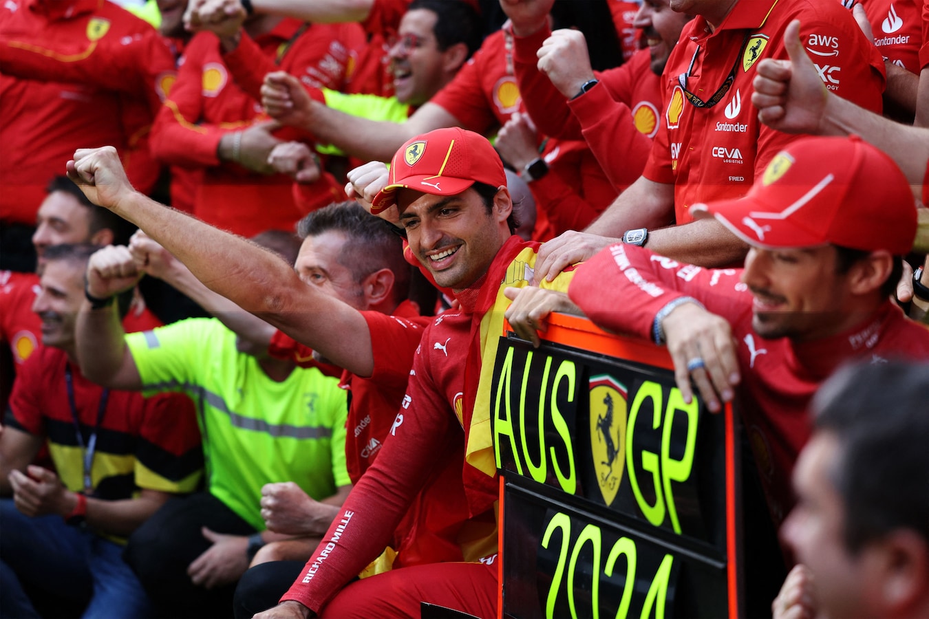 Waarom komende zaterdag hét moment van de waarheid is voor Max Verstappen en zijn collega’s ...