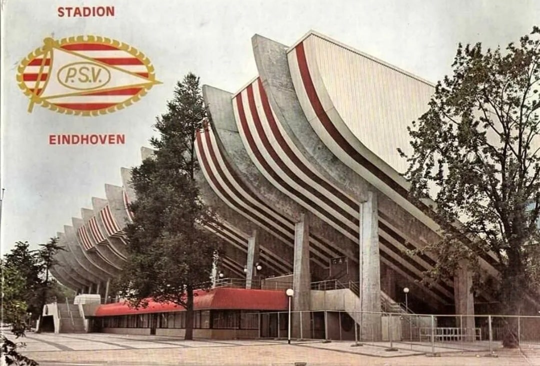PSV begonnen met verbouwing, dit wordt het uiterlijk van het Philips ...