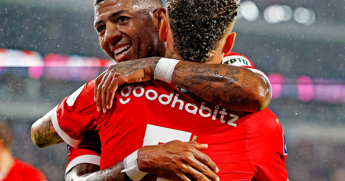 Patrick van Aanholt over de honger bij PSV, transfers, familie, Oranje ...