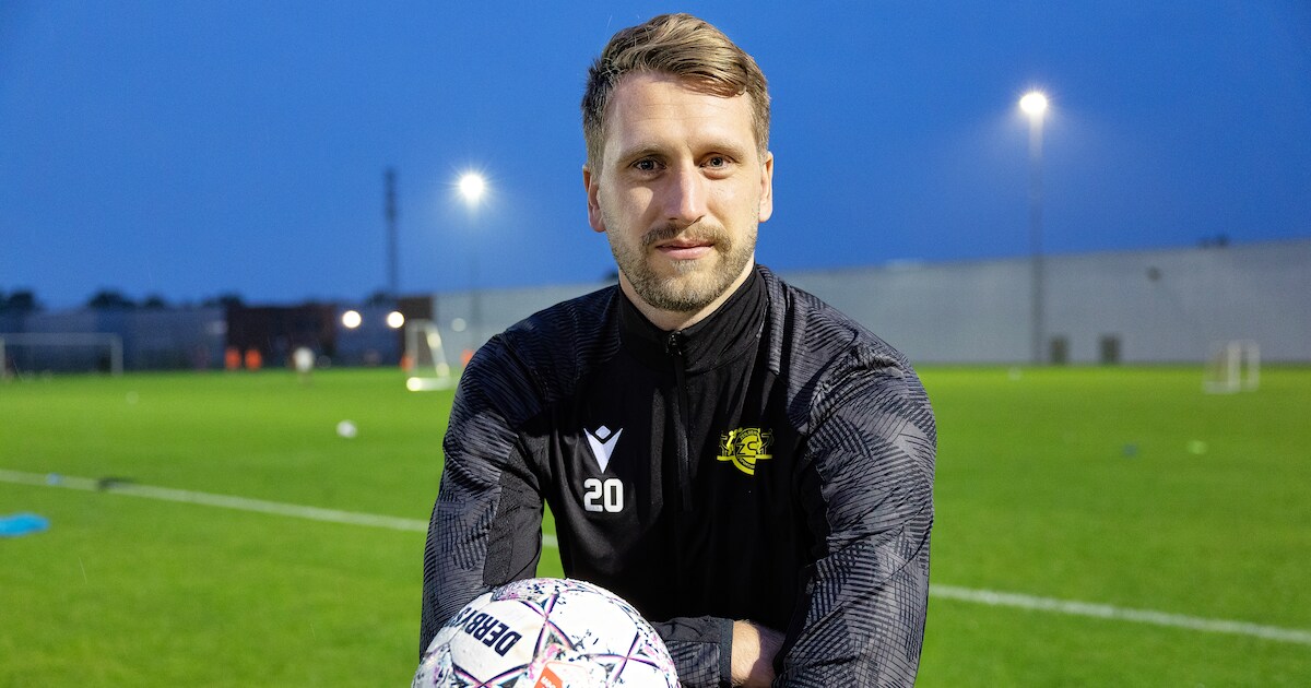 Na 26 jaar verlaat Luuk Engels plots Liessel: ‘Ik heb er alles ...