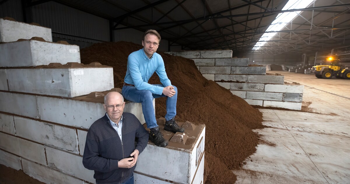 Flower power uit De Peel zet de wereld in bloei | Regio | ED.nl