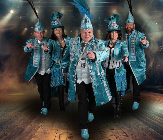 Candy Cornuijt is dit jaar carnavalsprins van de Broakese Zotten en ...