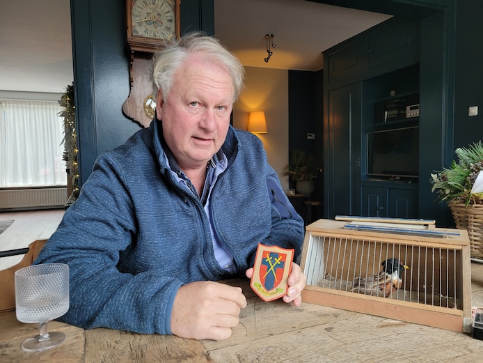 Tachtig jaar nadat beroemde generaal Montgomery in deze Geldropse villa woonde, komt er een ...