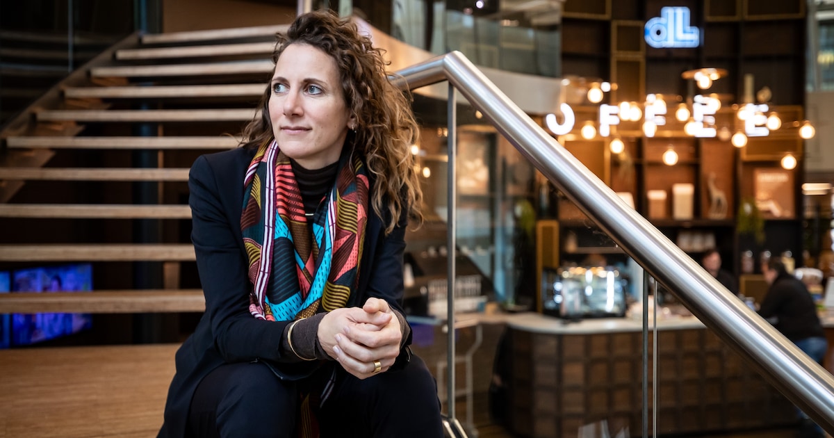 DLL-baas Lara Yocarini is pas net begonnen maar heeft een duidelijke ...