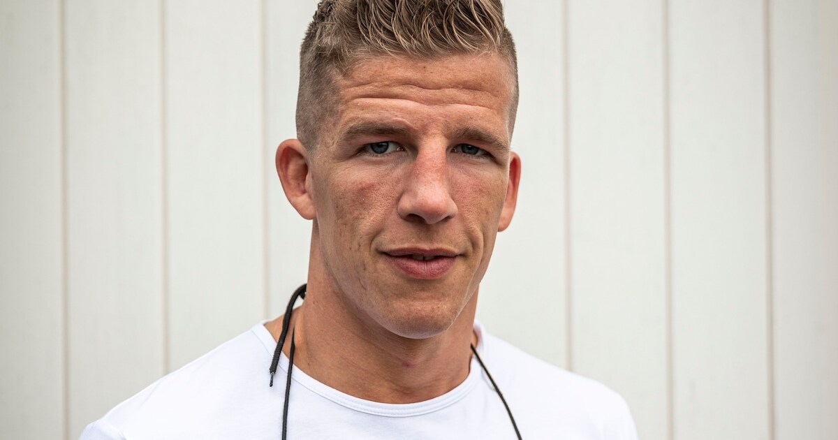 Van der Pas wil in Tokio zijn eigen Rocky-film beleven | Sport regio ...