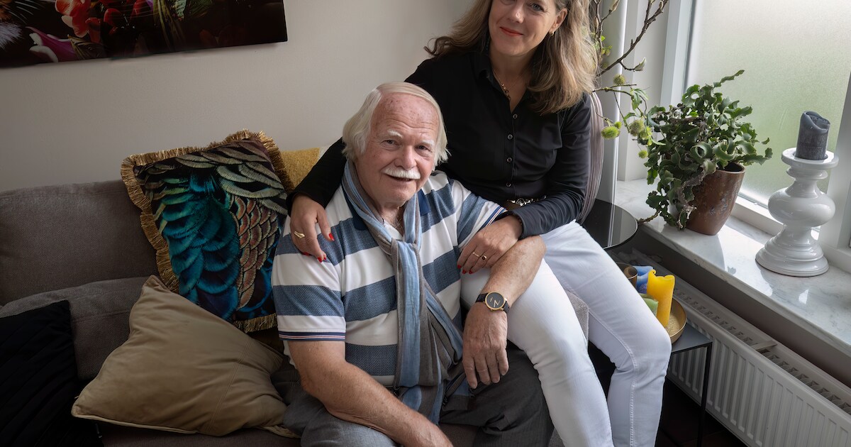 Riny’s lange weg van dementie naar euthanasie: ‘Ze werd een casus, een ...