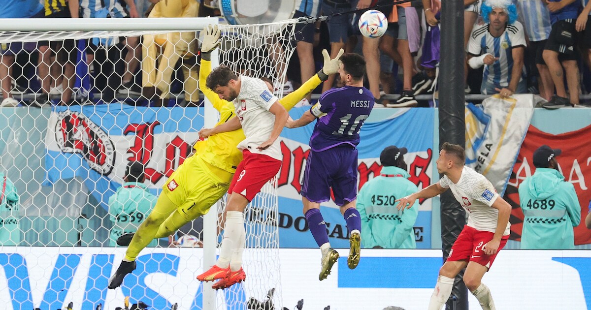 Hoe je als Brabantse scheidsrechter het WK volgt: ‘Vrienden kijken ...