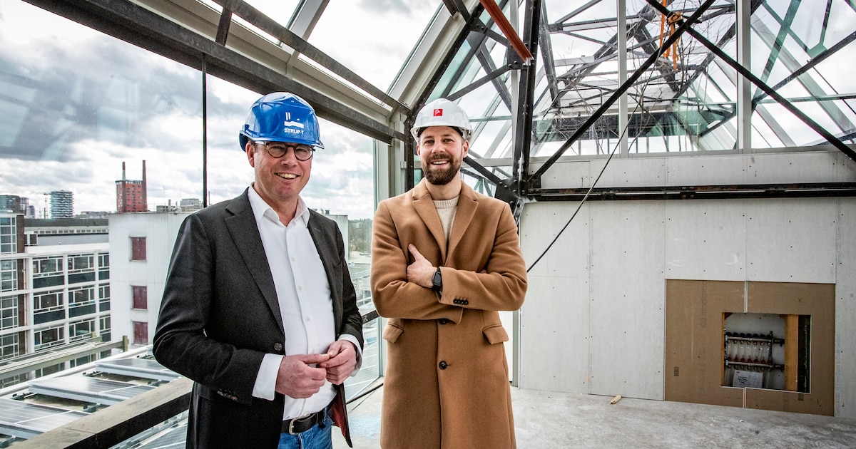 Avular verhuist met robots en drones naar het Glaslaboratorium: ‘We ...