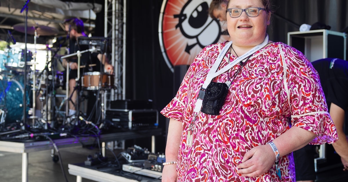 Op Grote Beek Pop krijgt iedereen een plekje: zo beleeft Eva haar ...