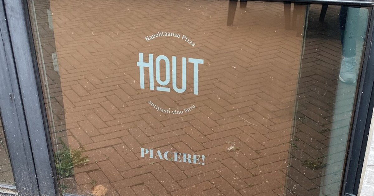 Italiaans restaurant Hout opent tweede locatie in Eindhoven, op Strijp ...