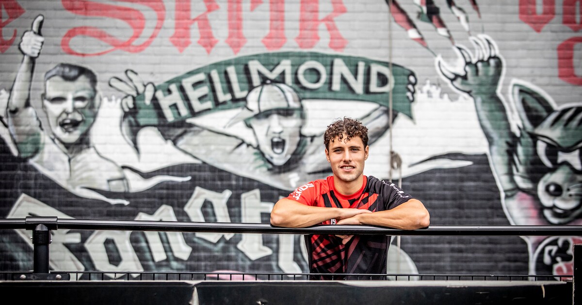 Van Champions League naar Helmond Sport, heimwee brengt Griek op De ...