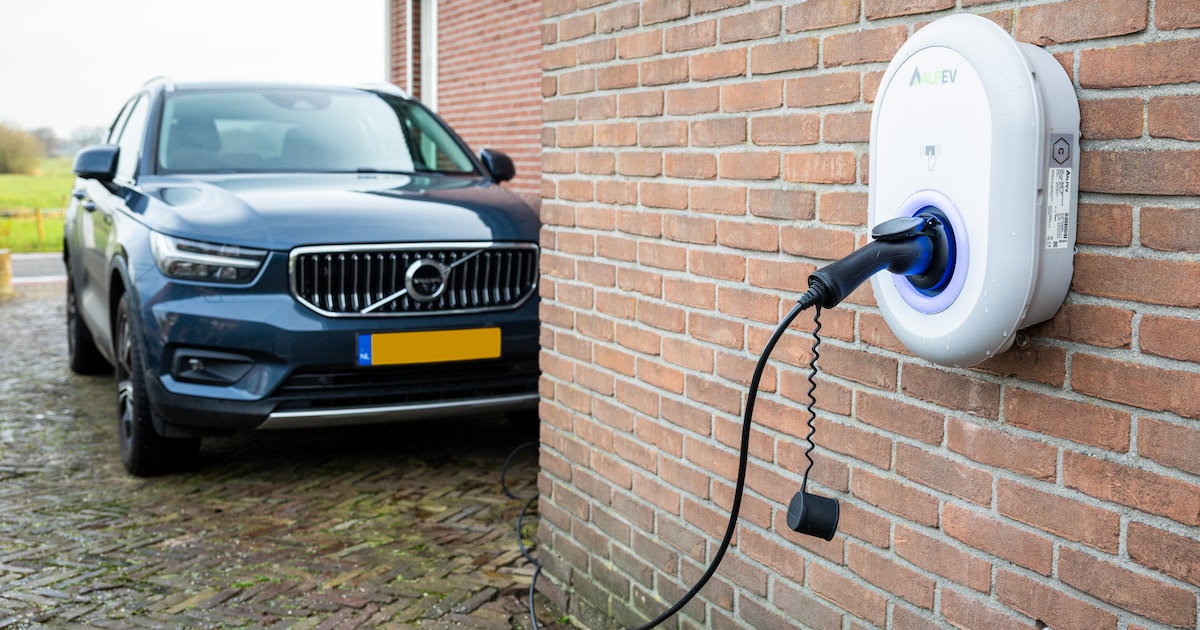 Ik kan je vertellen, als wij alles elektrisch moeten doen, het ...
