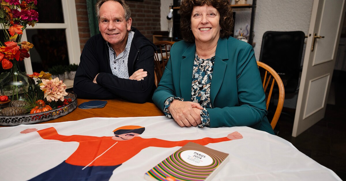 Peter en Loes Lavreysen kijken trots terug op het gouden jaar van hun ...