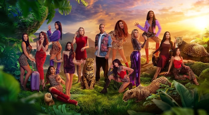 ‘Echte meisjes in de jungle’ is terug en deze Brabanders doen mee ...