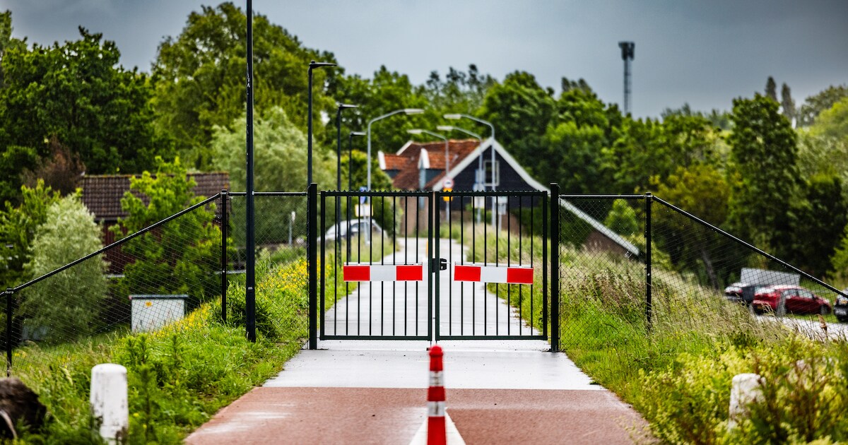 GroenLinks-PvdA gruwt van afsluiting dijk bij azc: ‘Asielzoekers ...