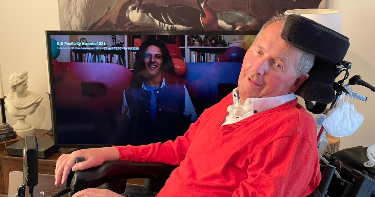 Veldhovenaar Jan van Hoof meest positieve persoon van Brabant: ‘We zijn ...