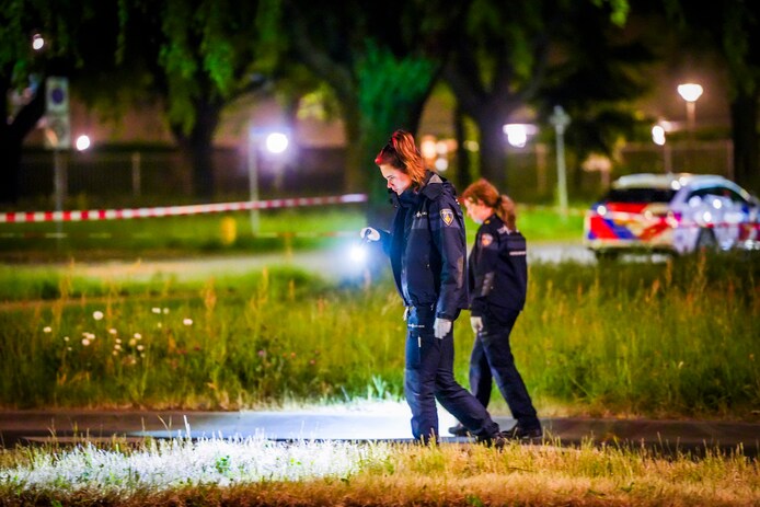 25-jarige man met schotwond in Eindhoven afgevoerd naar ziekenhuis: ‘Dat was geen vuurwerk ...