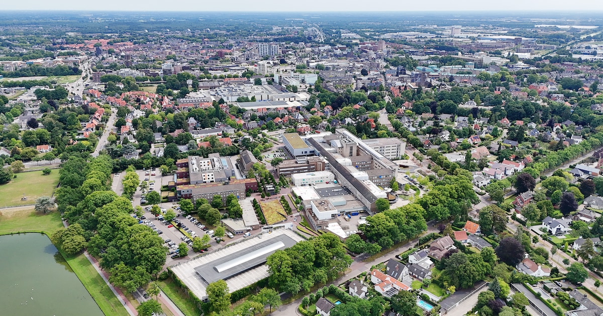 Helmonds ziekenhuis maakt zich op voor megaverbouwing: geen vier patiënten op een kamer meer ...