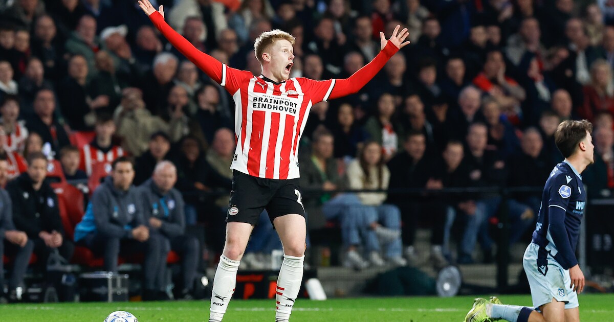 Hoe Jerdy Schouten weer de Jerdy Schouten van het daverende kampioensjaar van PSV wil worden ...