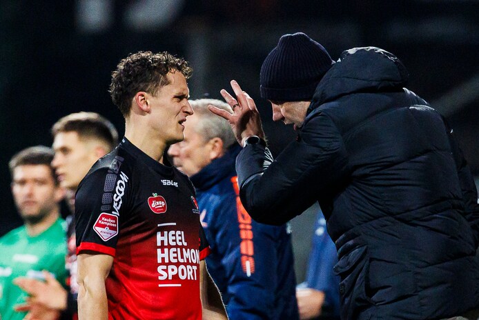 Eindejaarsrapport | Helmond Sport is nog ver verwijderd van de snode ...