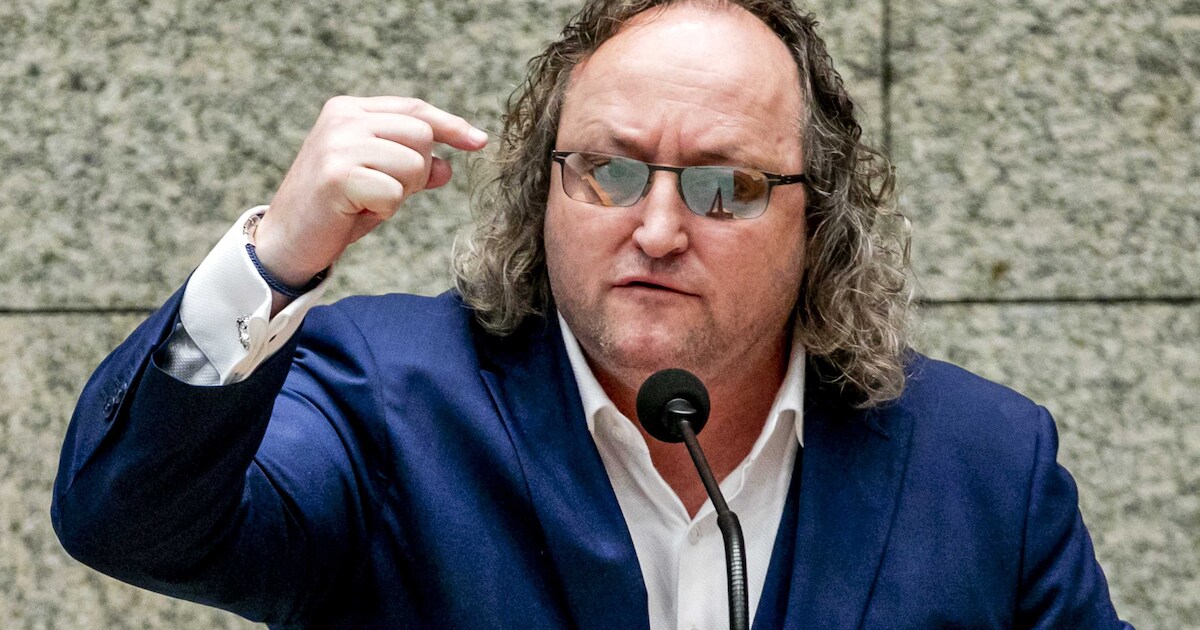Dion Graus zegt af voor talkshow Helmond | Helmond | ED.nl