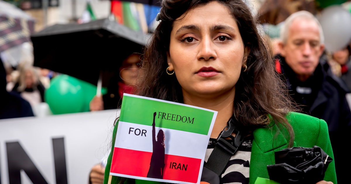 ‘Iraniërs nemen afstand van radicale islam’ | Opinie | ED.nl