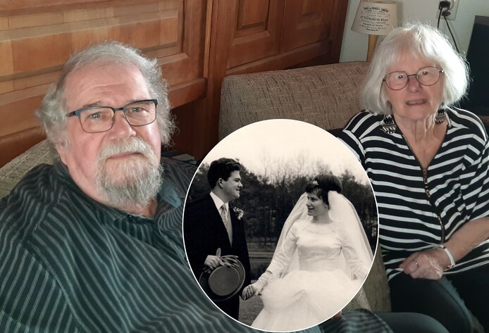Joop en Thea Wagemaker over zestig jaar huwelijk: ‘Het samenzijn gaat ...