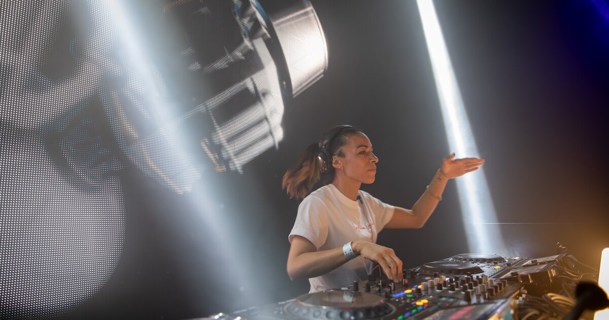 Tiësto deelt remix van Somerense dj Cynthia Laclé met miljoenenpubliek ...