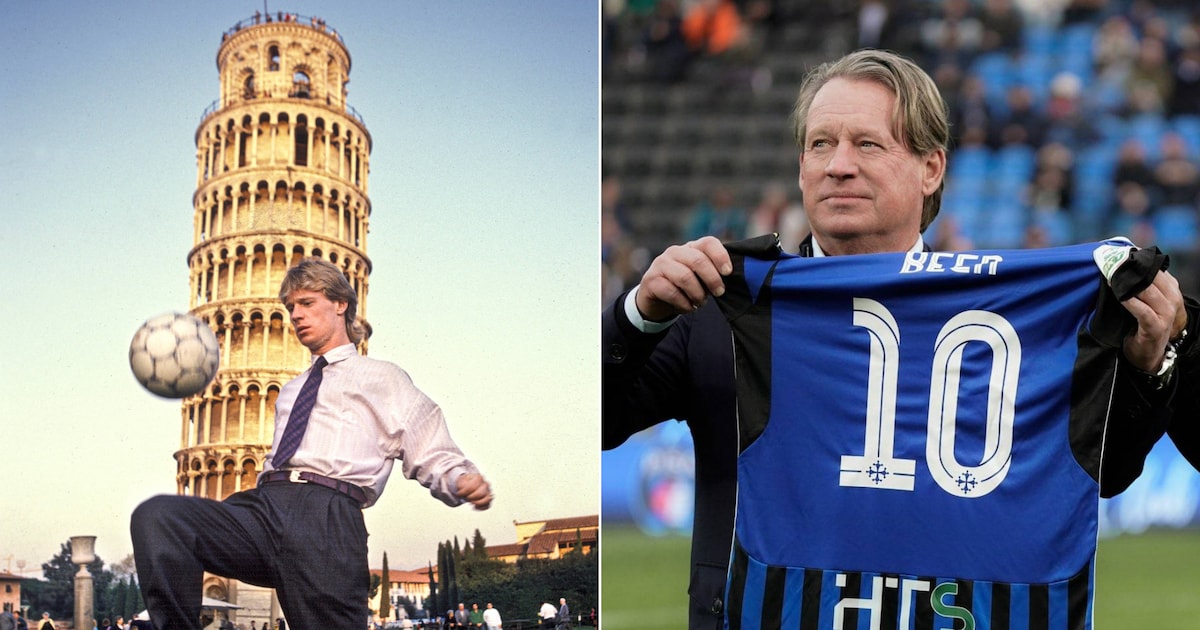 Mario Been haalt bij promotie van Pisa herinneringen op aan markante ...