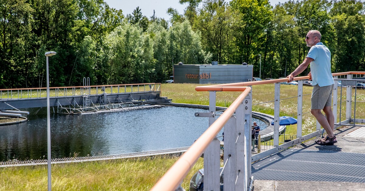 Waterdag bij waterschap de Dommel, informatief maar met een luchtje ...