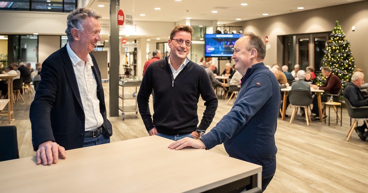 Met schone lei werken aan toekomst van De Borgh in Budel | Cranendonck ...