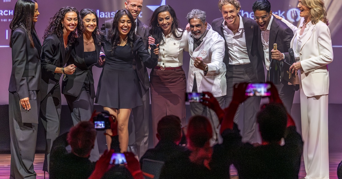Chef-kok Soenil Bahadoer heeft zijn twee sterren terug: ‘Gemert staat ...