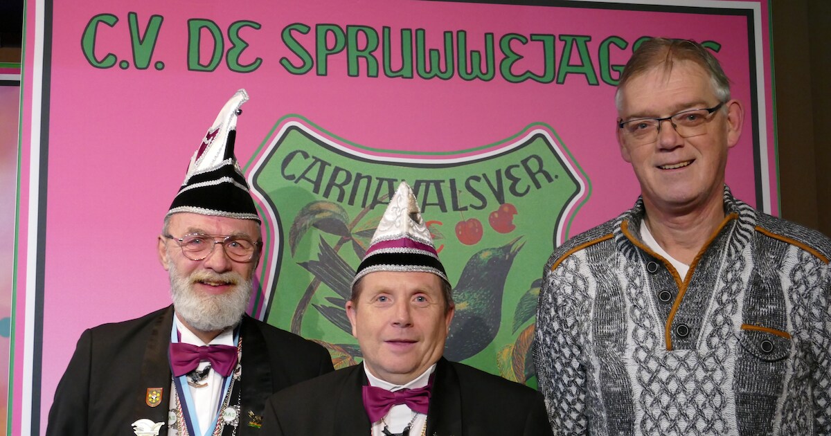 Samen 66 jaar Spruwwejagers Mierlo | Regio | ED.nl