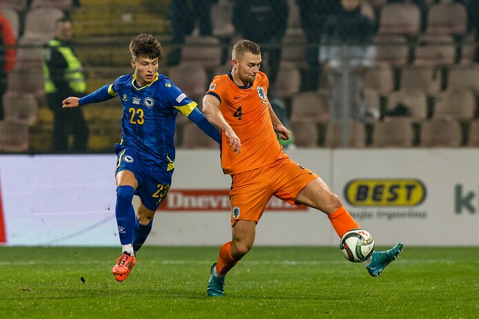 PSV haalt nieuweling Bajraktarevic voor de A-selectie: transfer is een ...