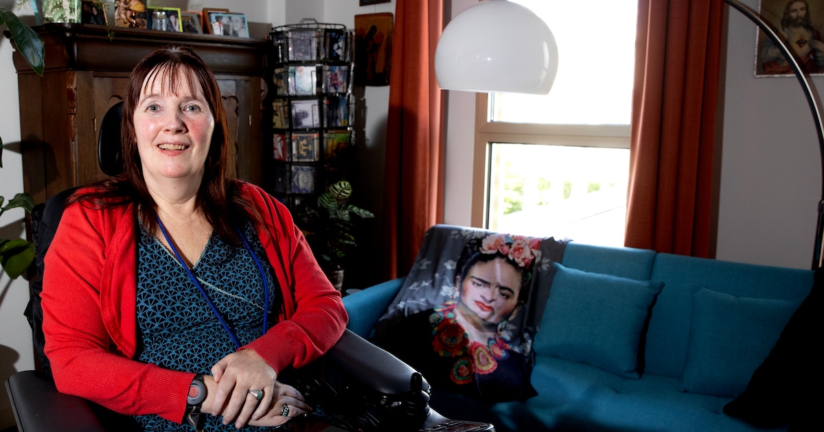 MS-patiënten als Astrid willen naar Mexico voor behandeling: ‘Ik ...